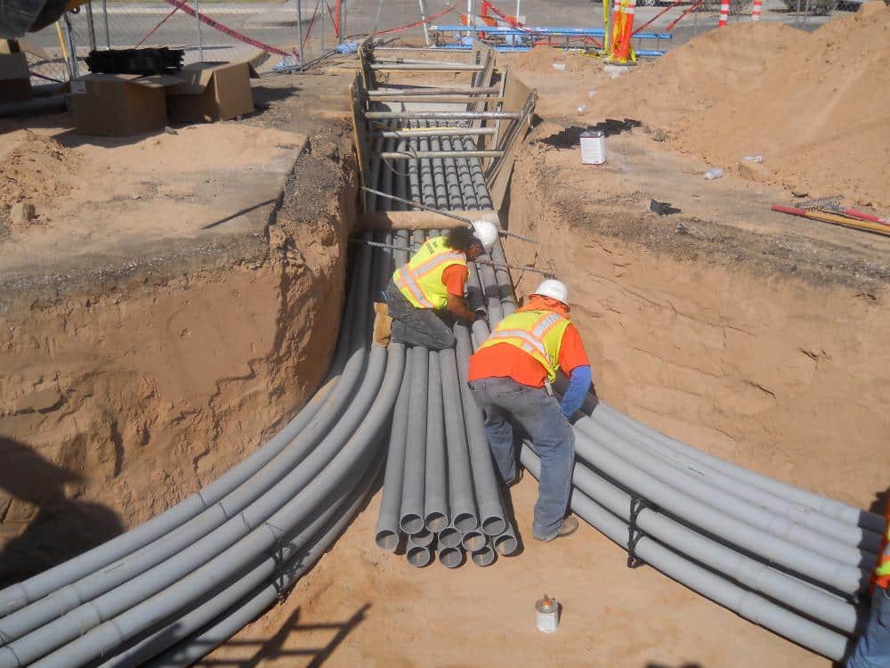 Stronghold Awarded $12 million Underground Utility Project in Yuma ...