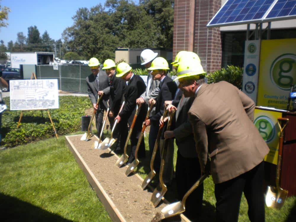 Renewable Energy Construction | Stronghold Engineering