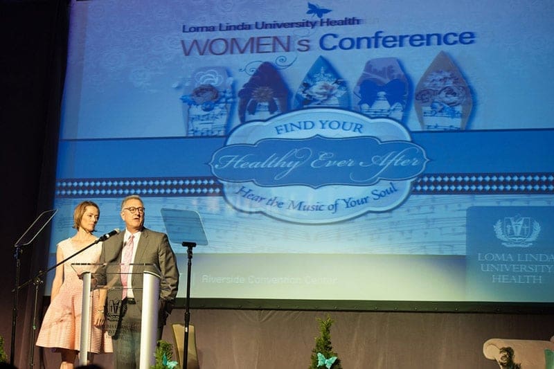 Women of Stronghold Attend Annual LLUH Women's Conference - Stronghold ...