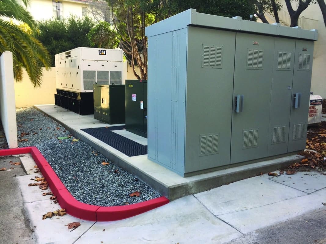 Monterey Project Receives Exceptional Evaluation - Stronghold Engineering