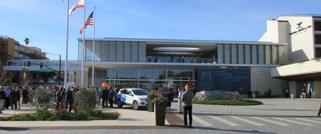 Monterey Convention Center Celebrates Grand Opening - Stronghold ...