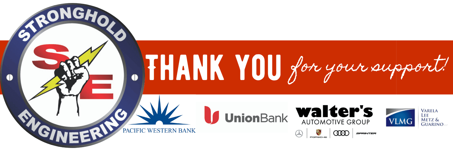 Stronghold Engineering - Stronghold Would Like to Thank Our Partners ...