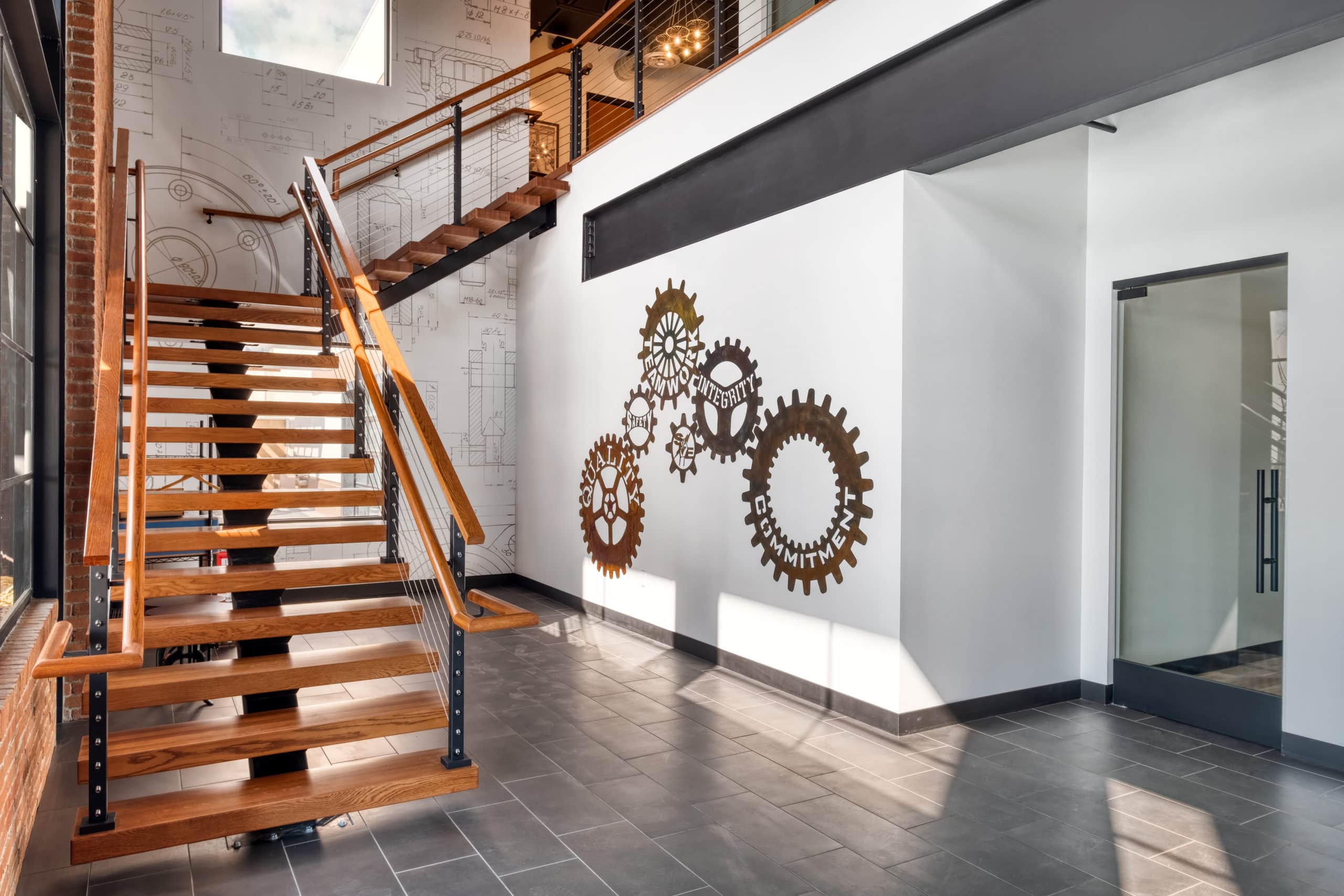 Stronghold Engineering's Corporate Office - Stronghold Engineering