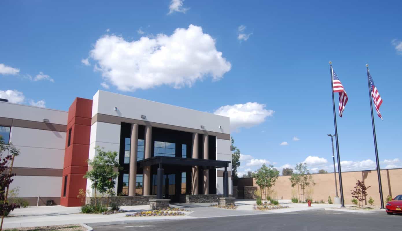 Stronghold Engineering's Corporate Office - Stronghold Engineering