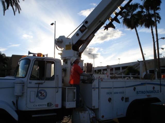 Downtown Power Upgrade 4kV to 12 kV Conversion - Stronghold Engineering