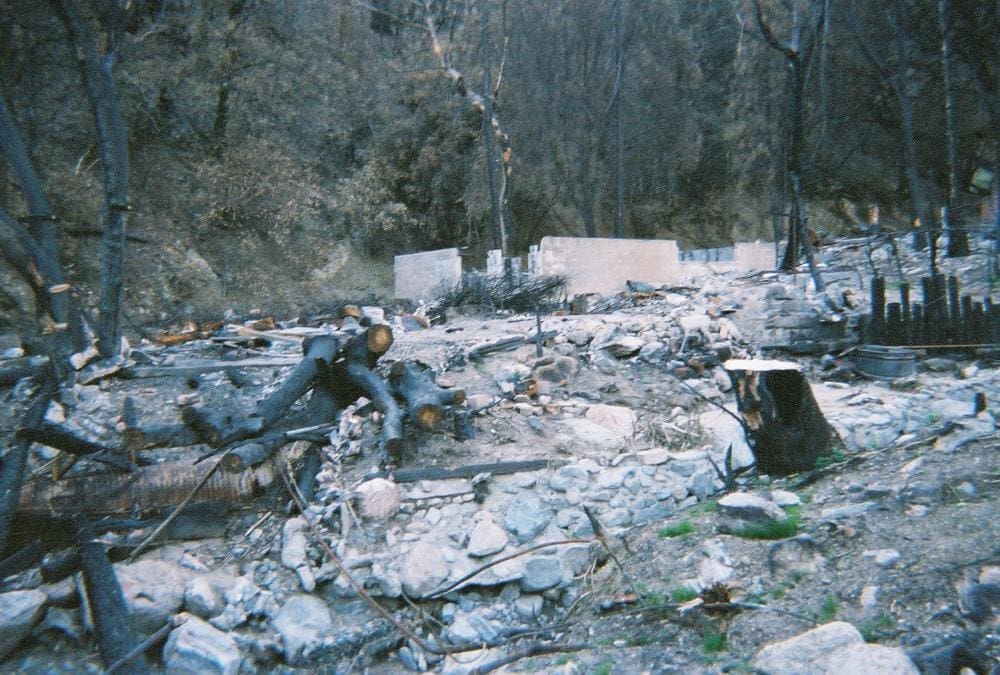 Fire Debris Removal, Areas 2, 3 & 4 - Stronghold Engineering