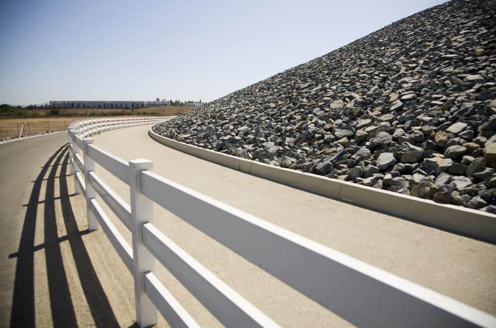 Prado Dam Phase II - Stronghold Engineering