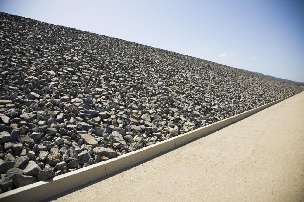 Prado Dam Phase II - Stronghold Engineering