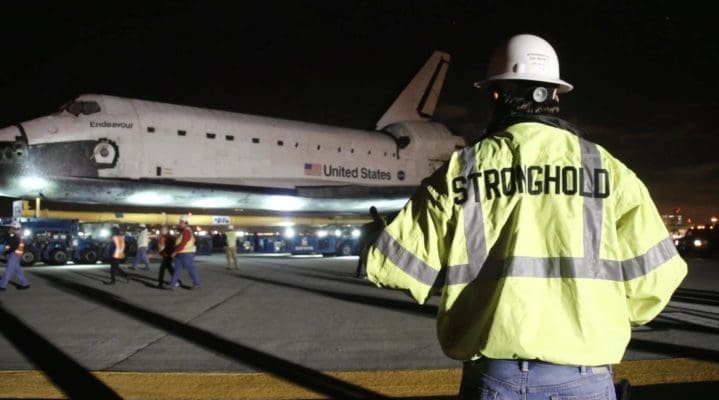 About Stronghold - Stronghold Engineering