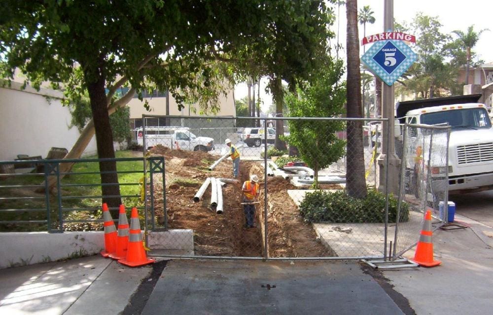 Downtown Power Upgrade 4kV to 12 kV Conversion - Stronghold Engineering