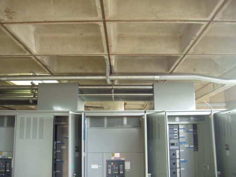 Switchgear Upgrades, Midway Processing & Distribution Facility - Stronghold Engineering