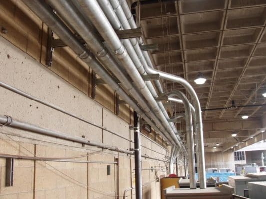 Switchgear Upgrades, Midway Processing & Distribution Facility - Stronghold Engineering