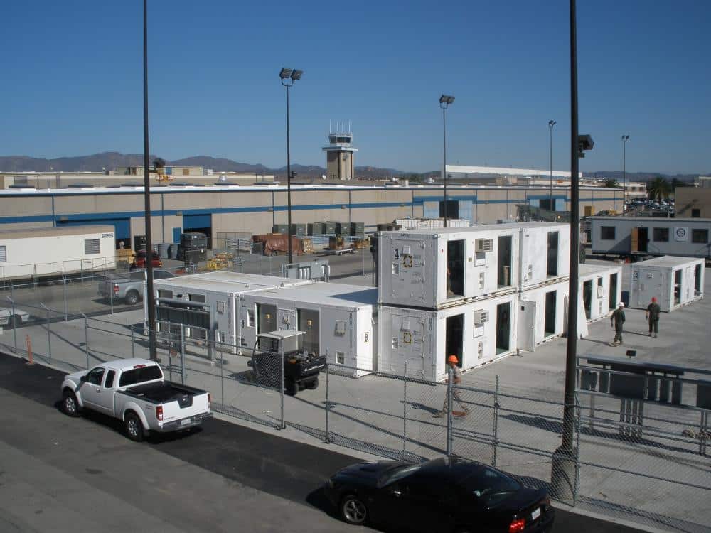 Tactical Support Van Pad Expansion - Stronghold Engineering