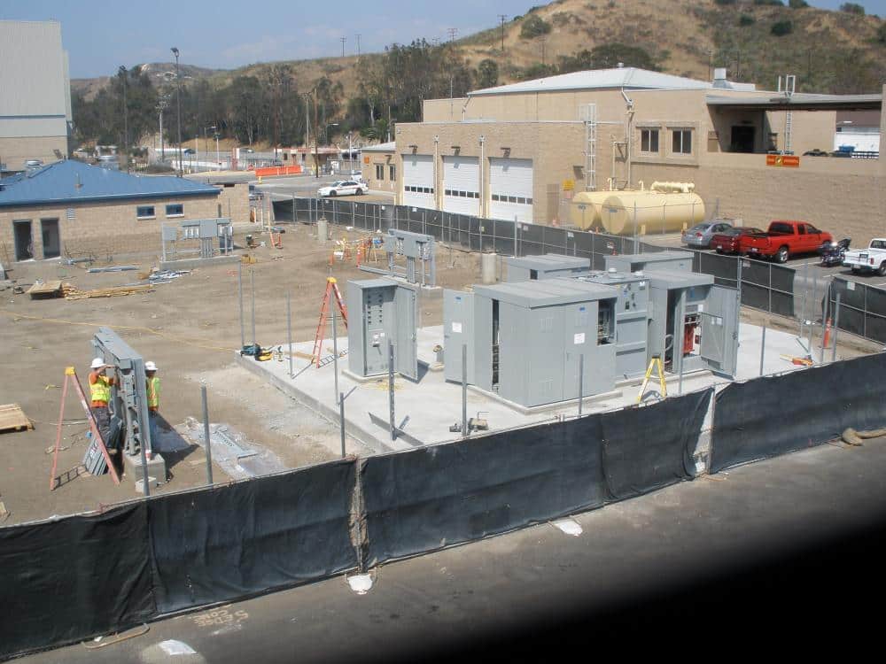 Tactical Support Van Pad Expansion - Stronghold Engineering