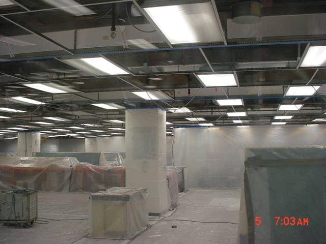 Upgrade Fire Alarm & Sprinkler Systems for the Frank Hagel Building ...