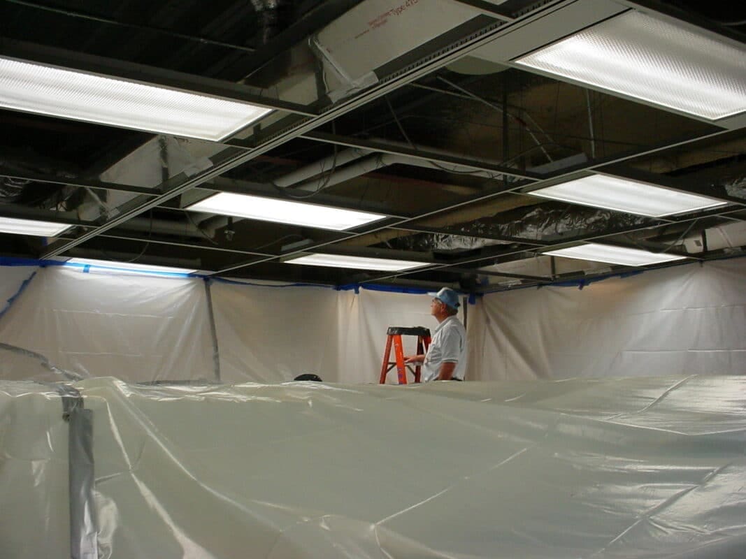 Upgrade Fire Alarm & Sprinkler Systems for the Frank Hagel Building ...