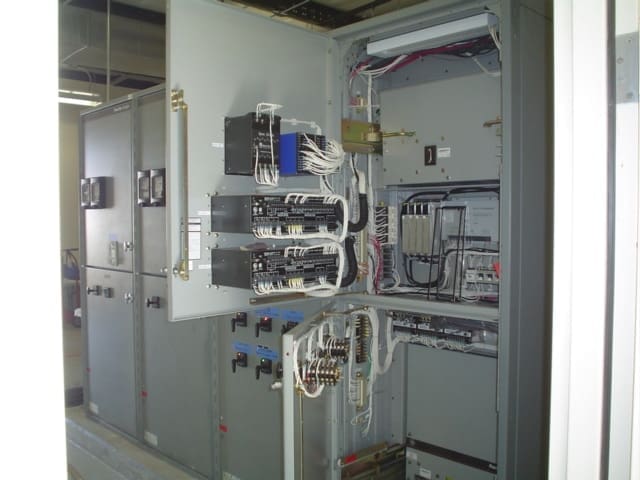 NASA Dryden Flight Research Center - Stronghold Engineering