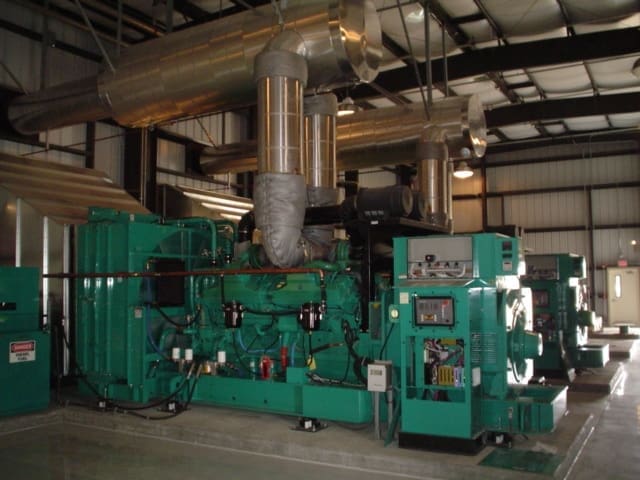 NASA Dryden Flight Research Center - Stronghold Engineering