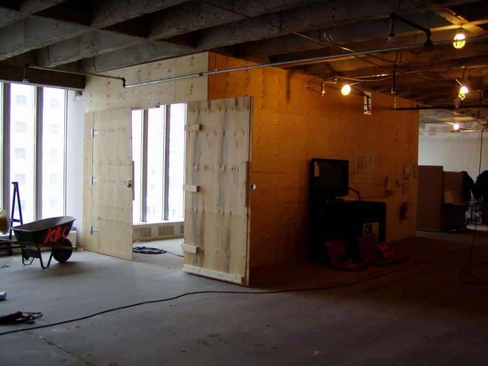 Law Enforcement Hub in Toronto, Canada - Stronghold Engineering