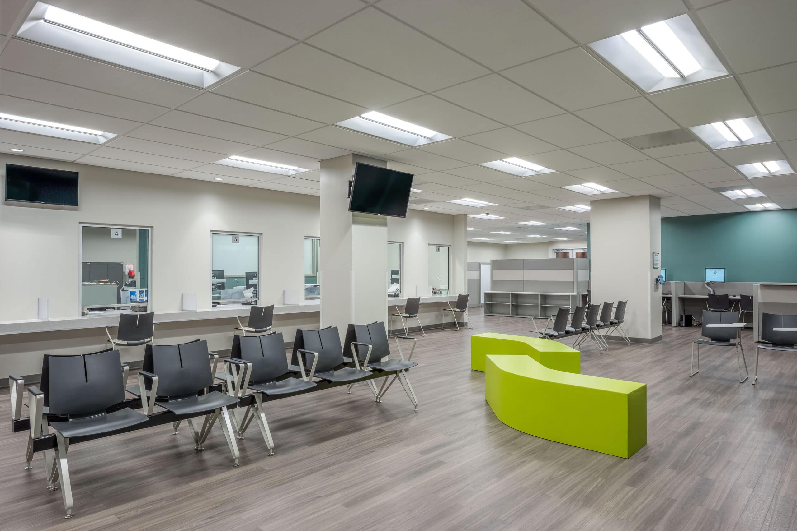 Roybal Federal Building and U.S. Courthouse - Stronghold Engineering