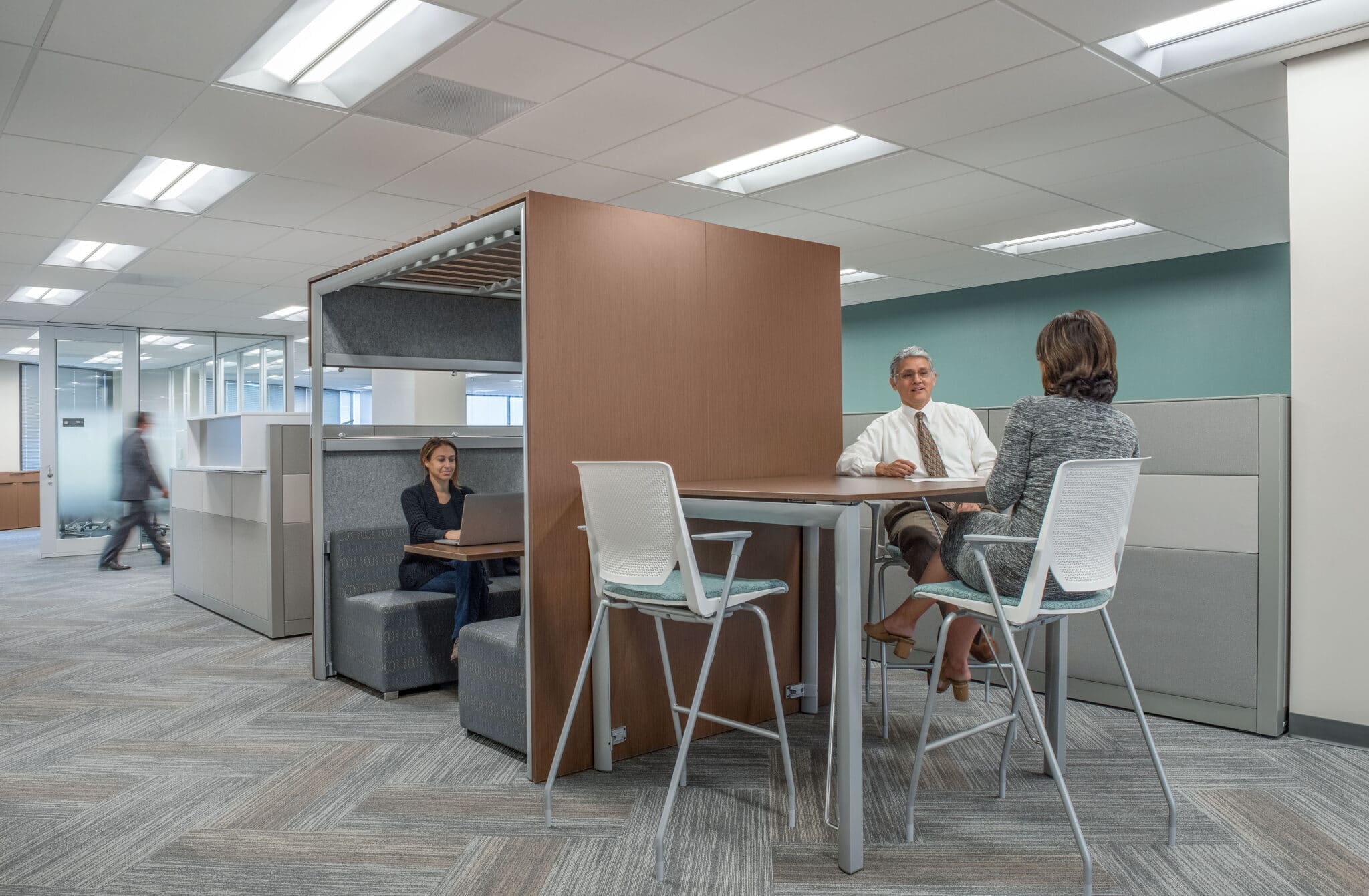 Roybal Federal Building and U.S. Courthouse - Stronghold Engineering