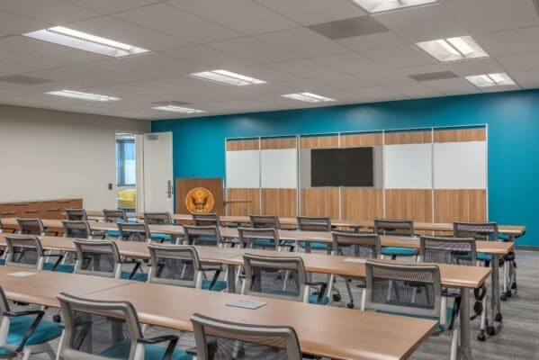 Roybal Federal Building and U.S. Courthouse - Stronghold Engineering