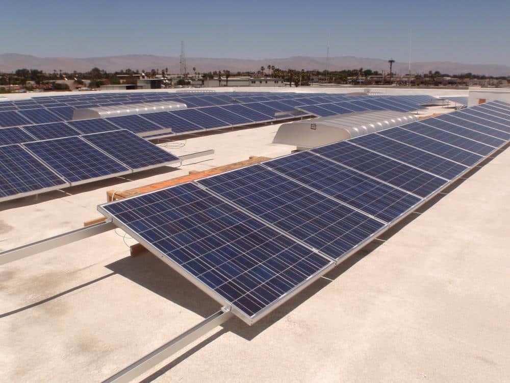 Build Solar Power Generation System at Several County of Santa Clara ...