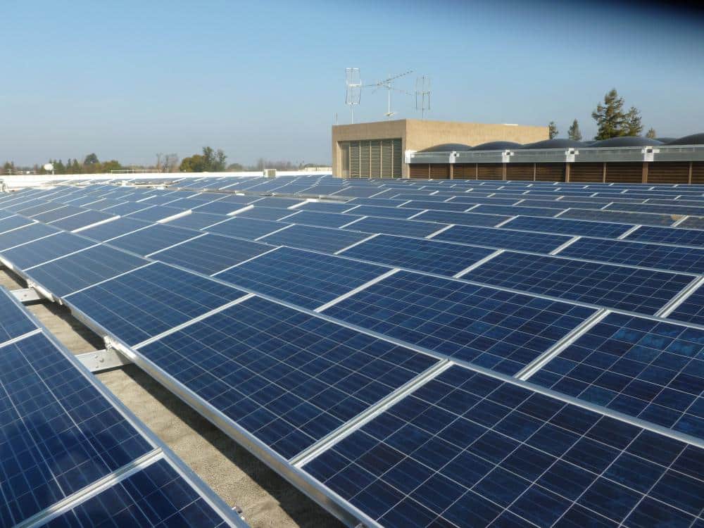 Build Solar Power Generation System at Several County of Santa Clara ...