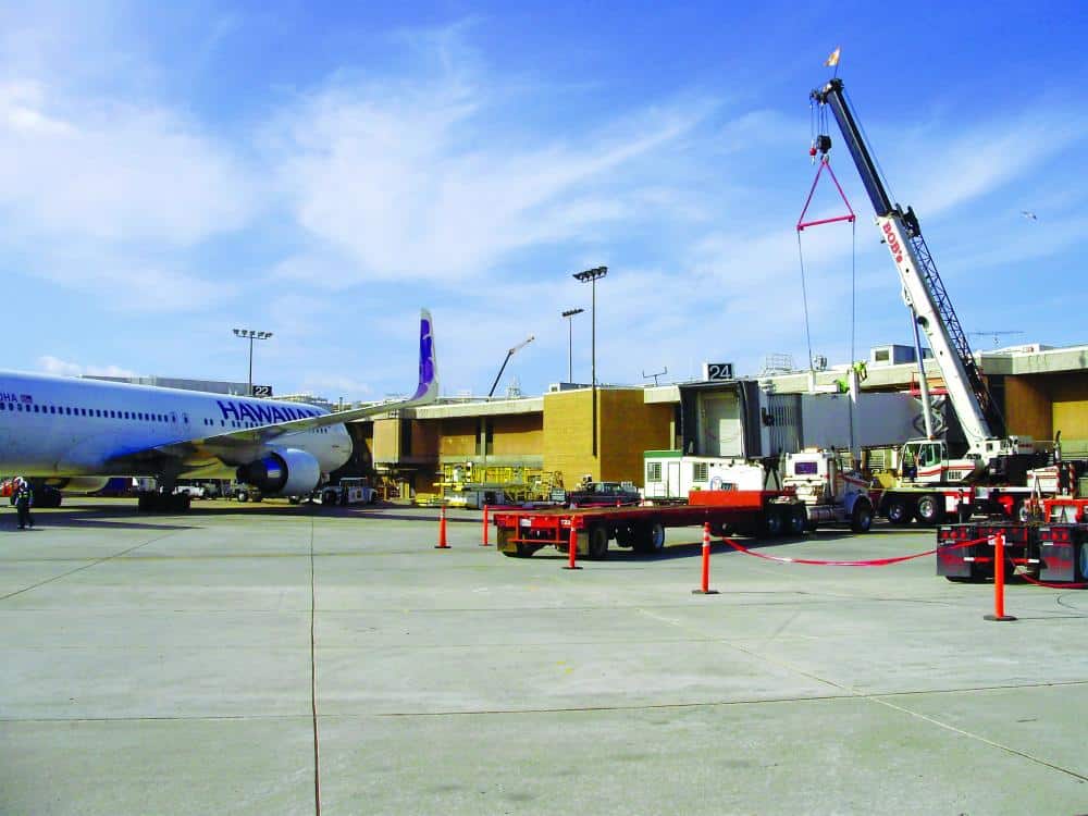 Expand Terminal Two, East Facility, Gate 24-28 - Stronghold Engineering