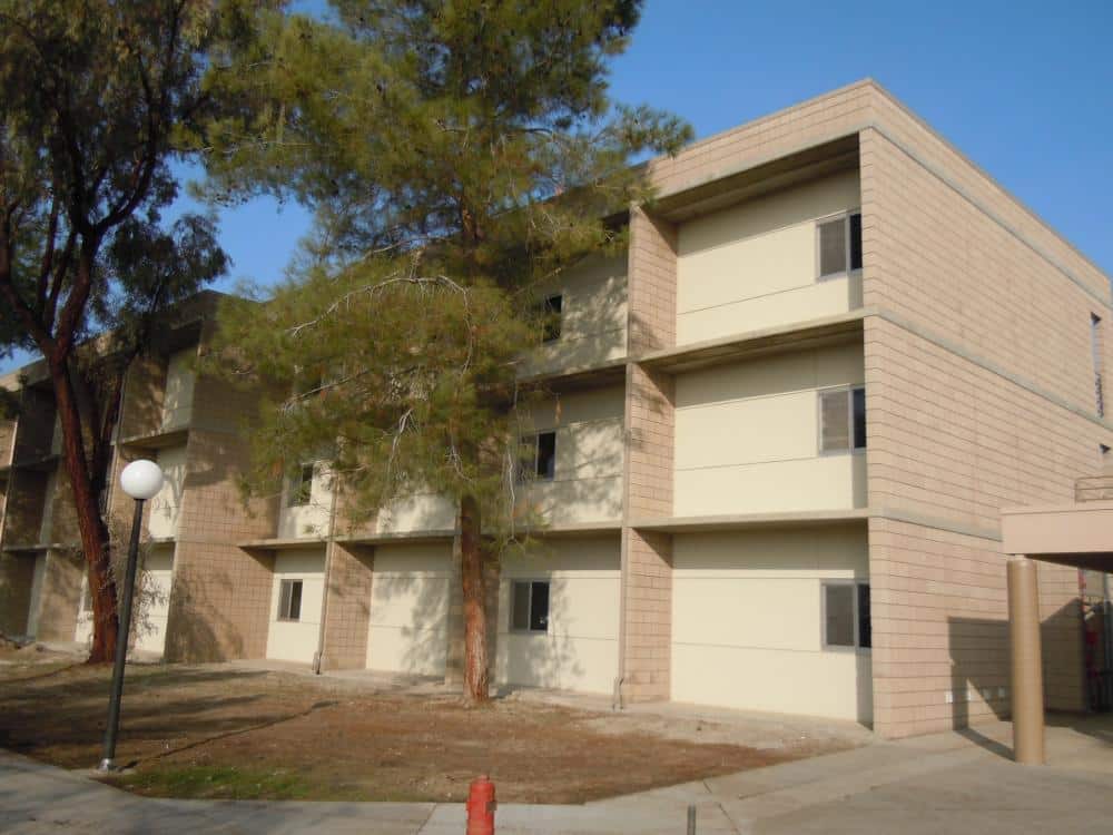 Whole Bachelor Enlisted Quarters Bldg. 14 & 15 - Stronghold Engineering