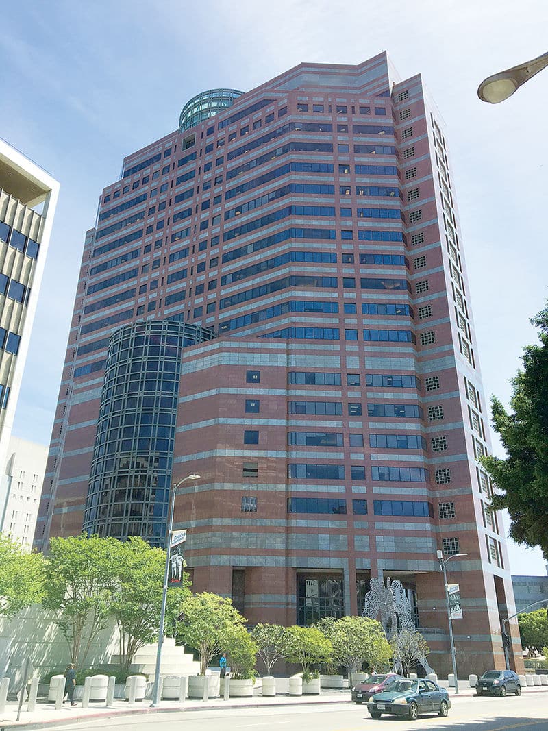 Roybal Building to Get $19 Million Renovation - Stronghold Engineering