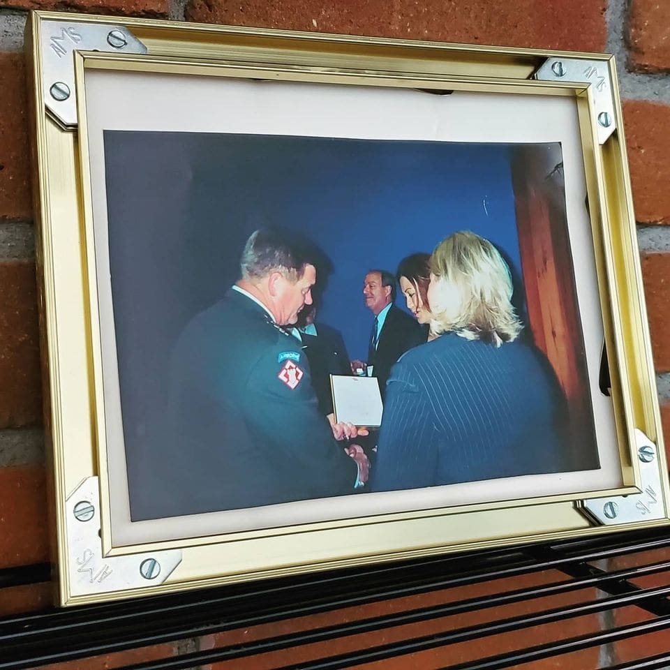 Celebrating 25 Years With SAME - Stronghold Engineering