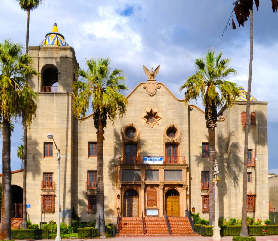 Riverside Municipal Auditorium Receives Two ENR Awards - Stronghold ...