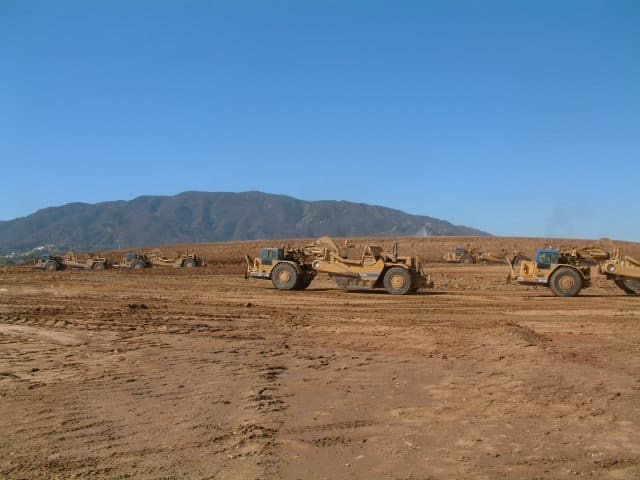 Prado Dam Phase II - Stronghold Engineering