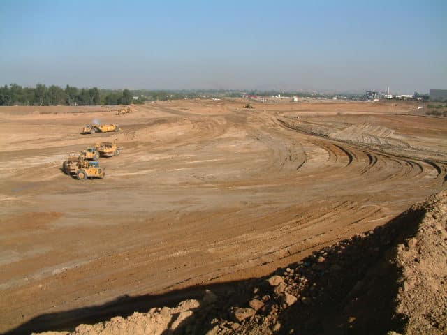 Prado Dam Phase II - Stronghold Engineering