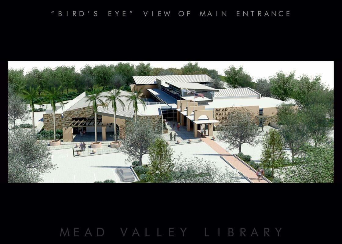 Stronghold breaks ground on Mead Valley Library - Stronghold Engineering