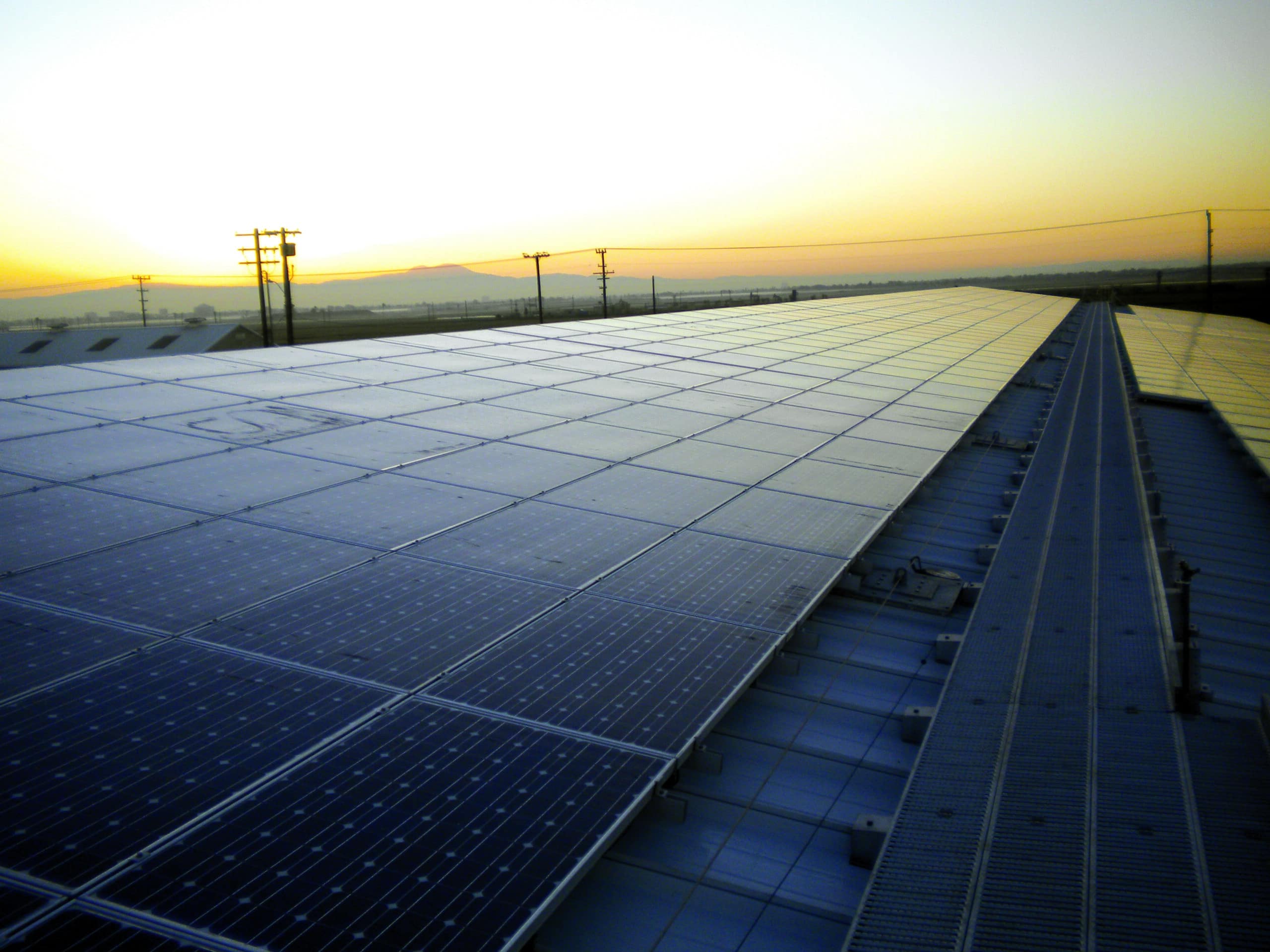 Install Photovoltaic Vehicle Canopy - Stronghold Engineering