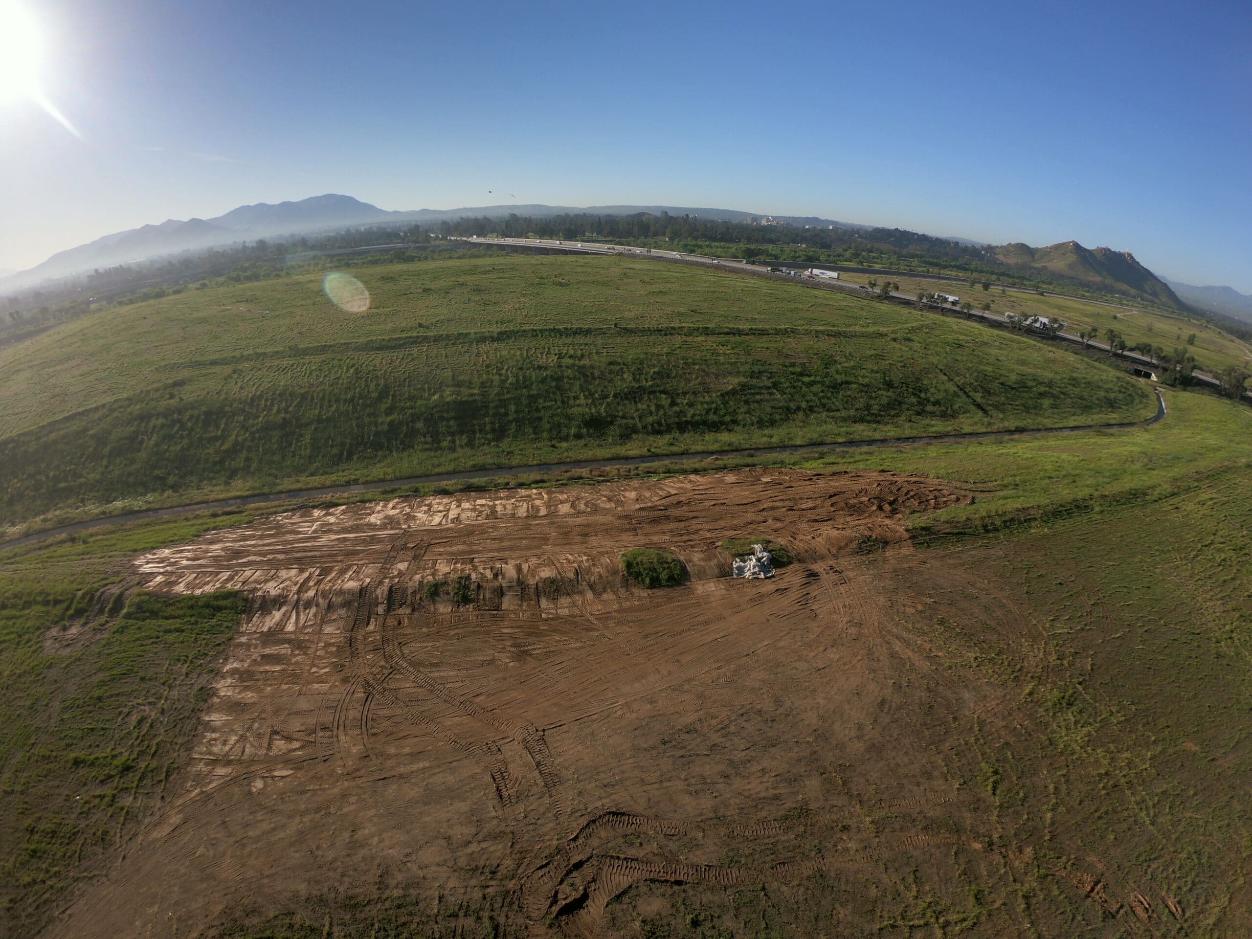 West Riverside Landfill Phase 1 - Stronghold Engineering