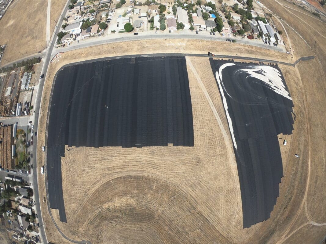 West Riverside Landfill Phase 1 - Stronghold Engineering