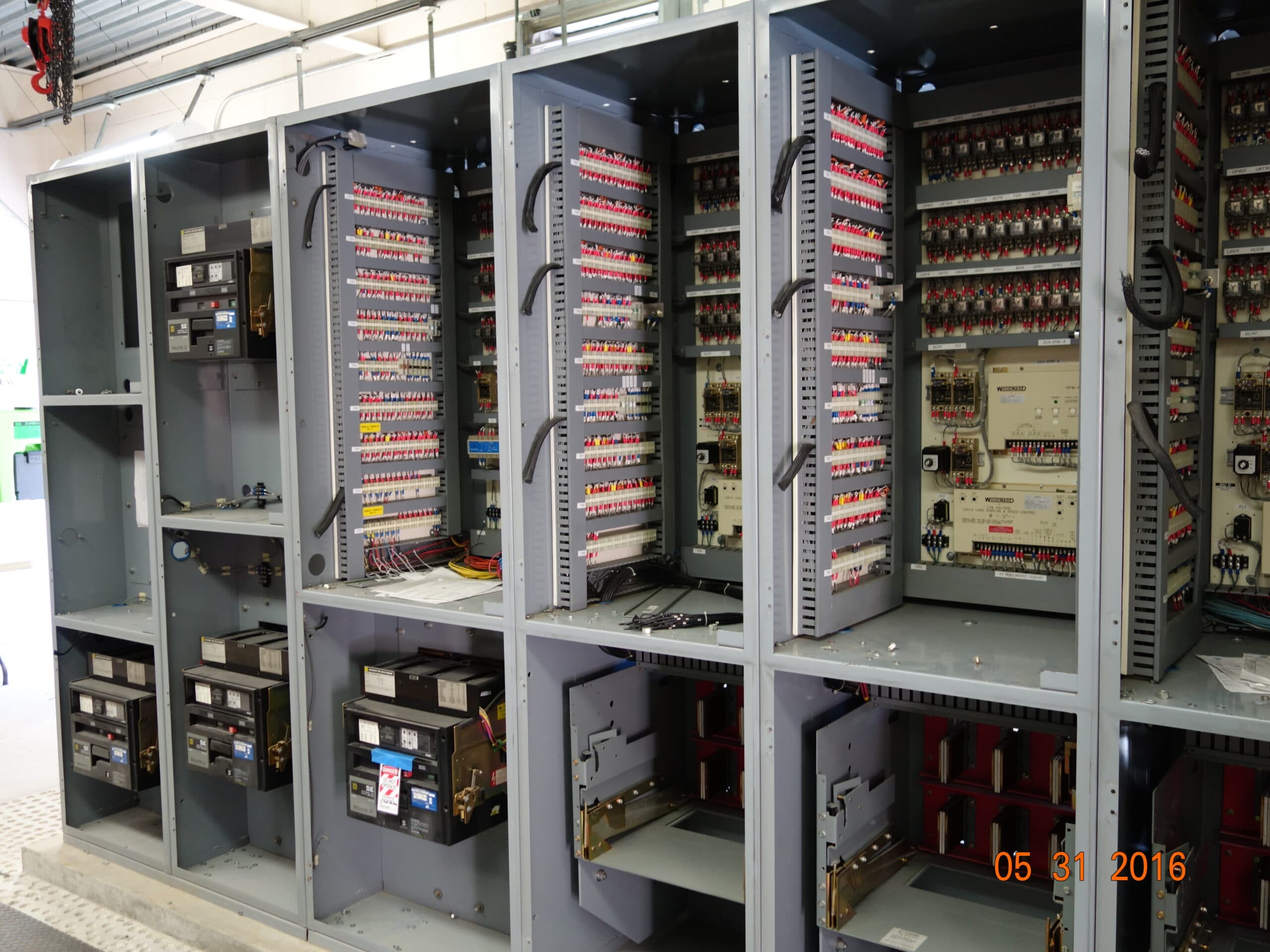 Replace Generators and Switchgear, 29 Palms - Stronghold Engineering