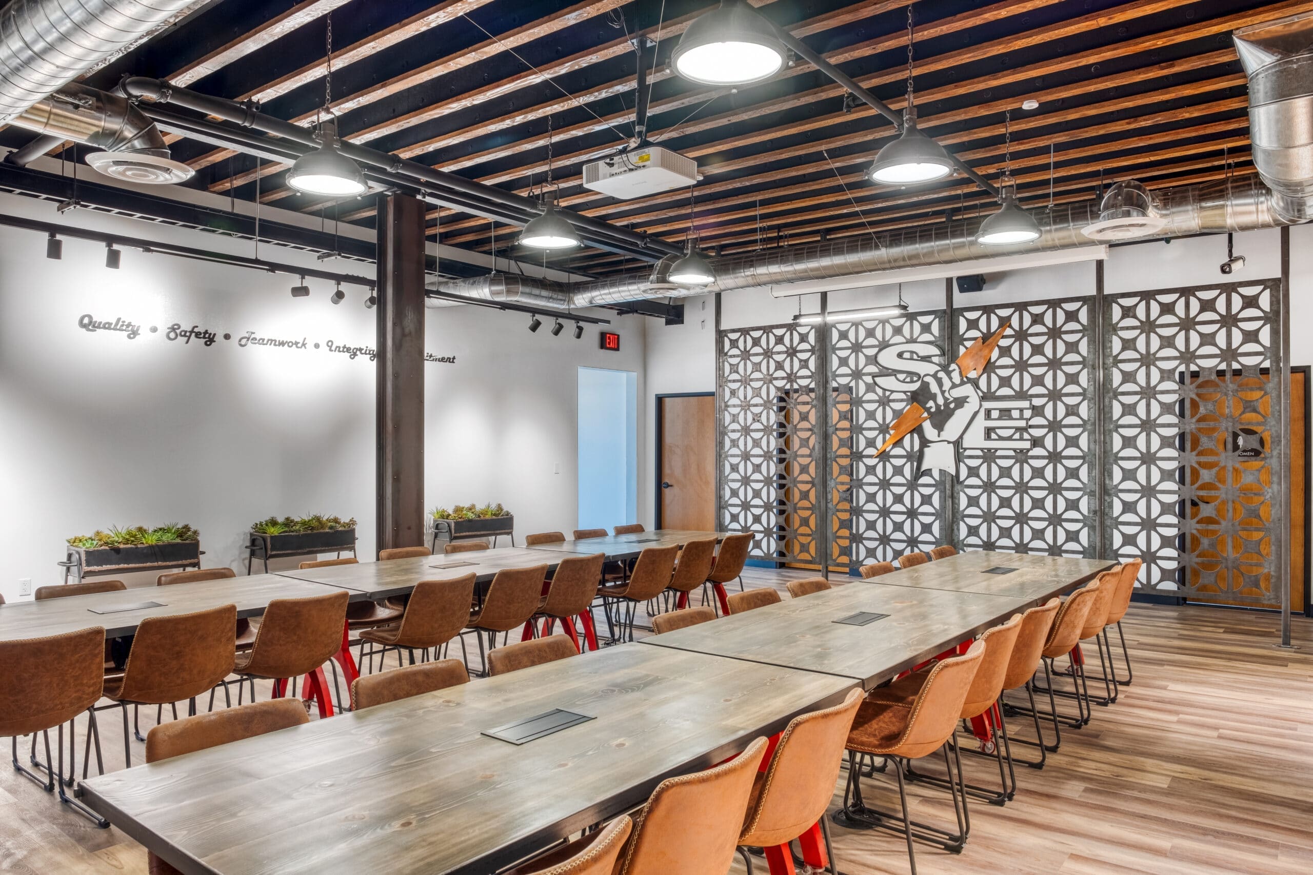 Stronghold Engineering's Corporate Office - Stronghold Engineering