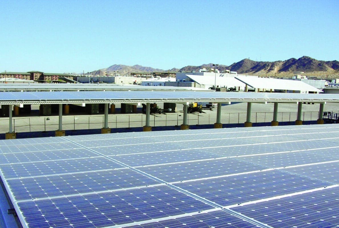 Design Build Photovoltaic System - Stronghold Engineering