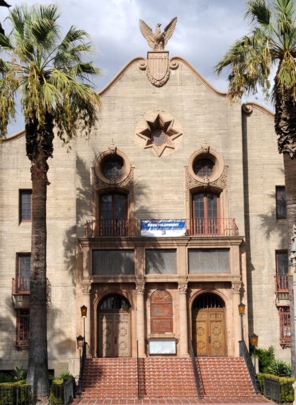 Riverside Municipal Auditorium - Stronghold Engineering