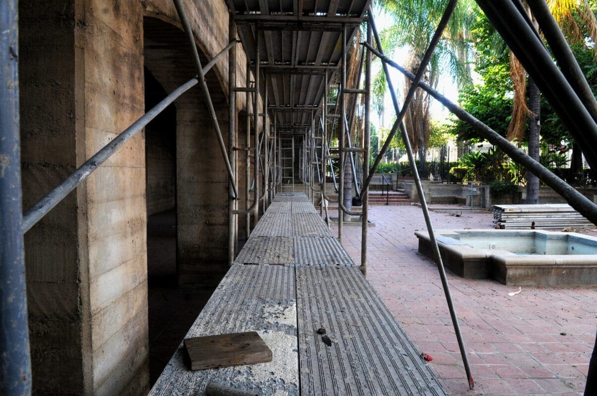 Riverside Municipal Auditorium - Stronghold Engineering