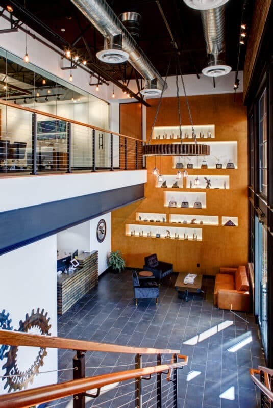 Stronghold Engineering's Corporate Office - Stronghold Engineering