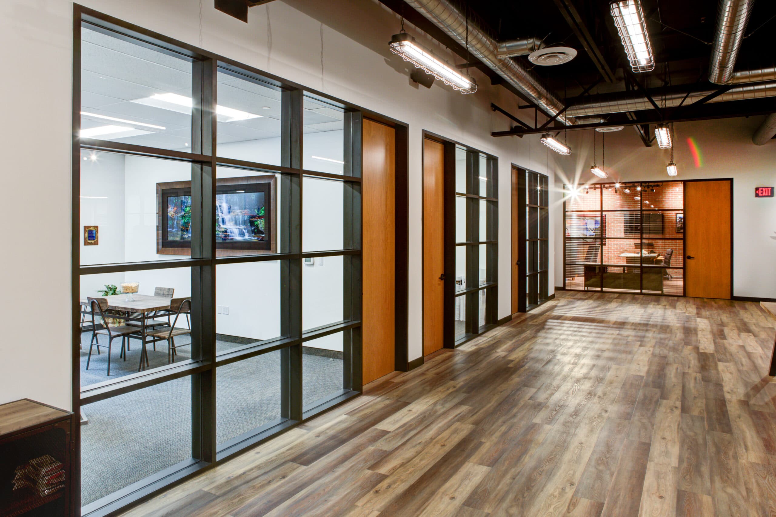 Stronghold Engineering's Corporate Office - Stronghold Engineering