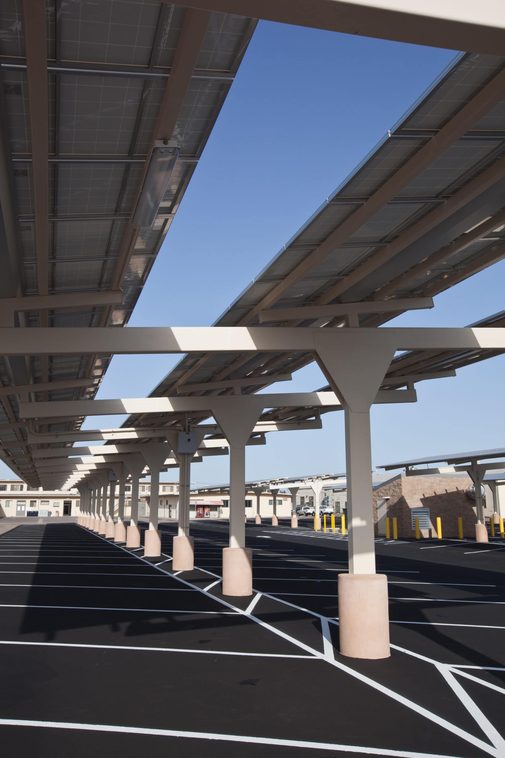 PHOTOVOLTAIC SOLAR CARPORT INSTALLATION, MCAS MIRAMAR - Stronghold ...