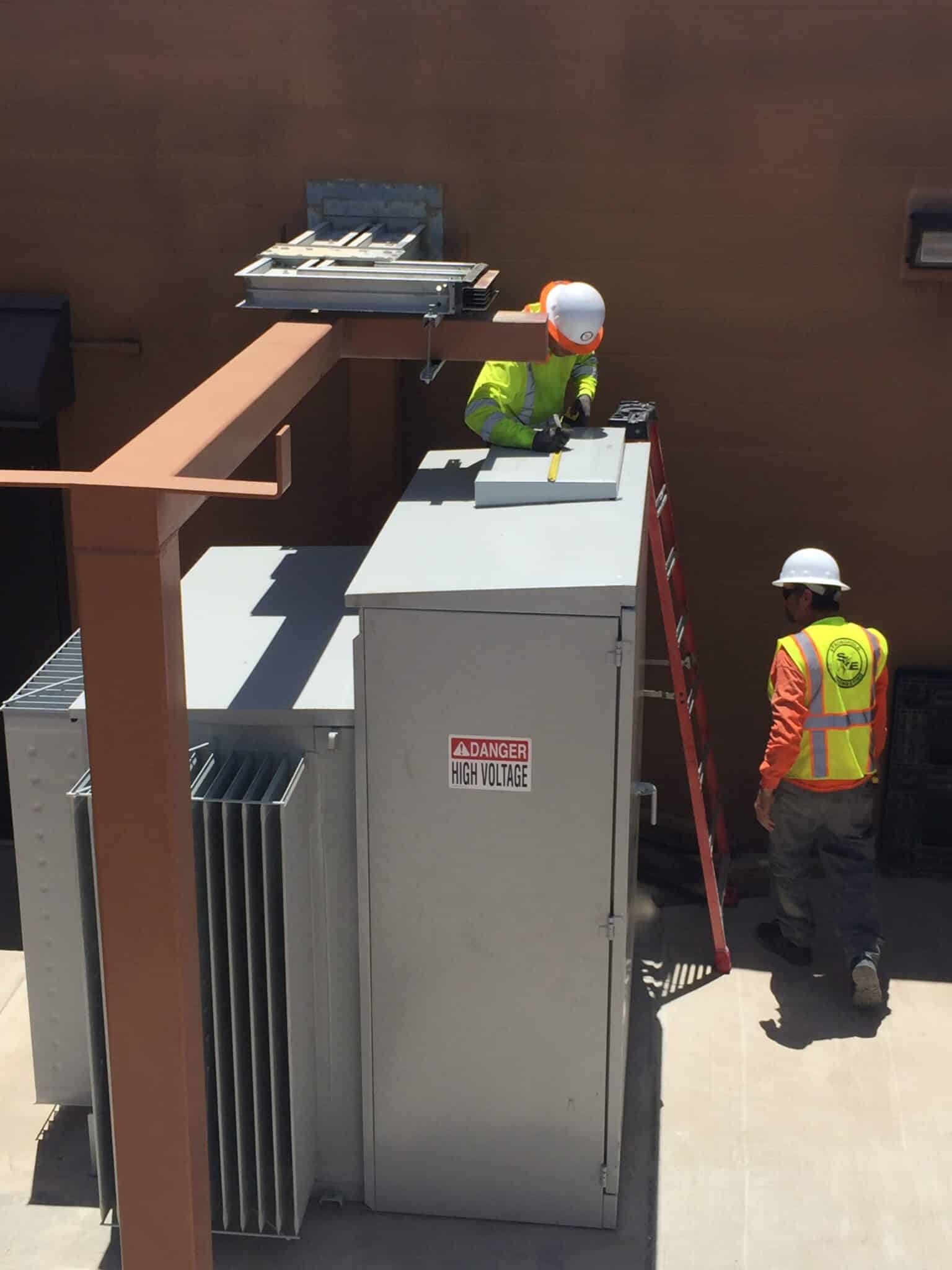 View Stronghold Engineering Projects in California & Beyond