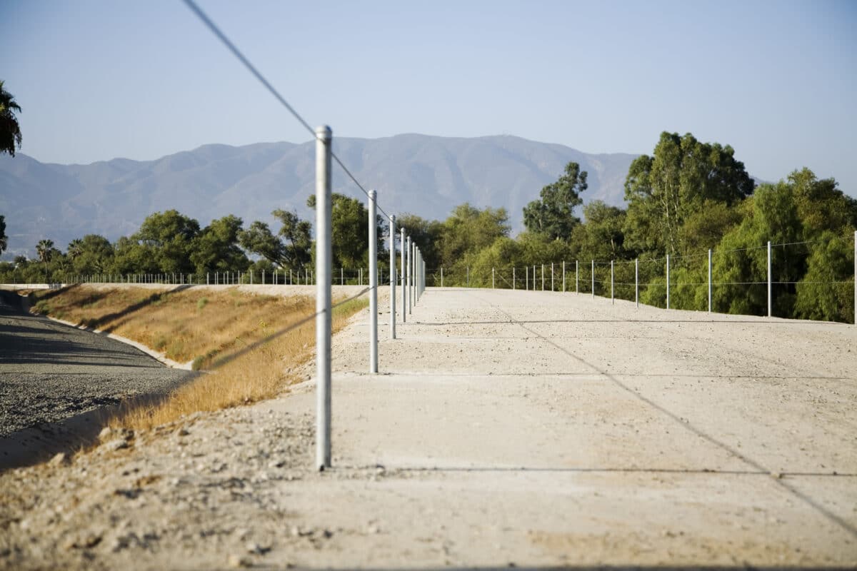 Prado Dam Phase II - Stronghold Engineering