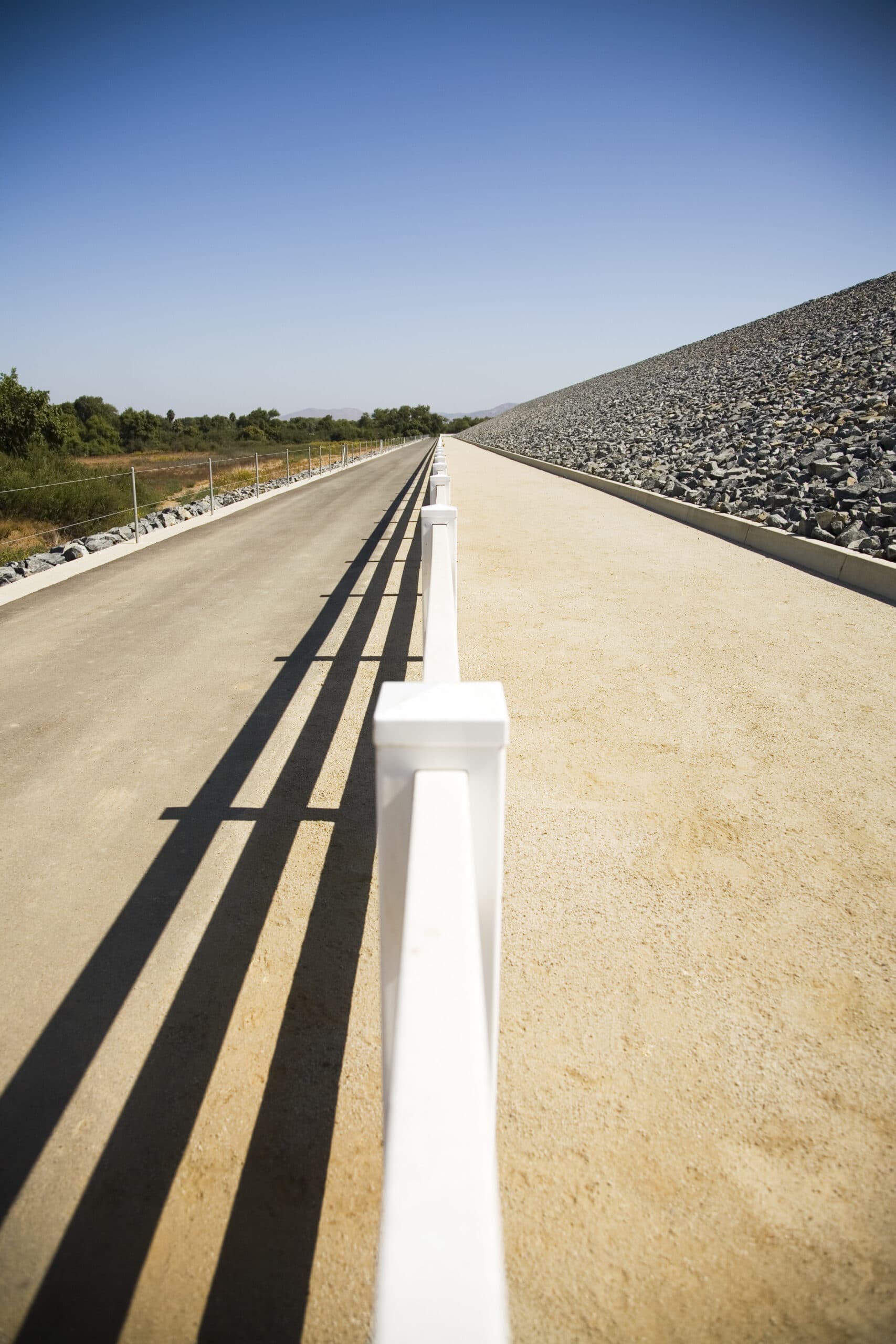 Prado Dam Phase II - Stronghold Engineering